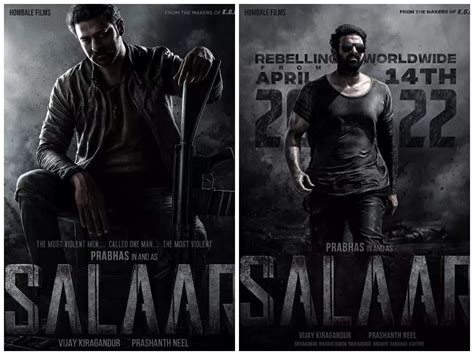 Salaar Update After Kgf 2 Fans Are Waiting For Prashant Neels