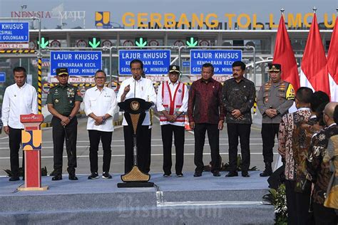 Proyek Andalan Jokowi Sudah Telan APBN Capai Rp1 515 Triliun