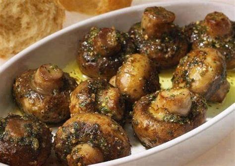 ЗАПЕЧЕННЫЕ ШАМПИНЬОНЫ - Самые вкусные кулинарные рецепты