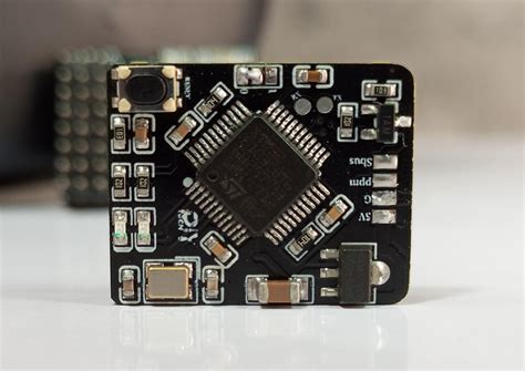 Open Source Rc 8ch Transmitter And Receiver With Stm32 4 Steps