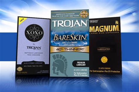 Trojan Condom Ad