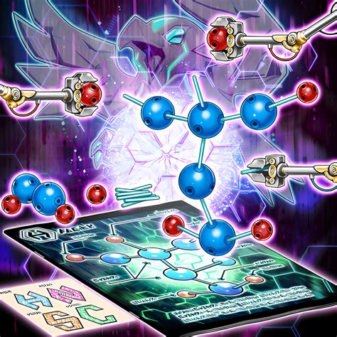 Dimer Synthesis [artwork] By Nhociory On Deviantart
