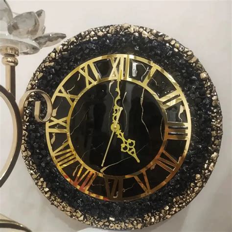 Epoxy Resin Wall Clocks Making Process Resin Clocks India