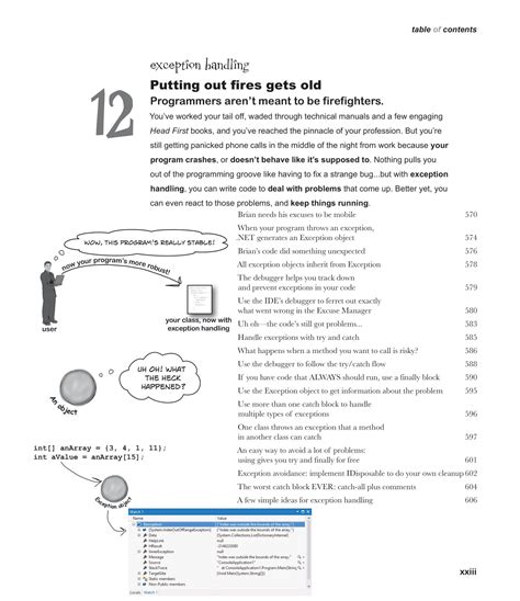 Head First C A Learners Guide To Real World Programming With C Xaml