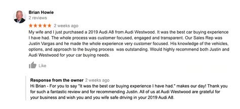 8 Powerful Examples Of How To Respond To Positive Reviews PromoRepublic