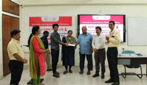 Anacs Conducts Hiv And Aids Awareness Programme For Pondicherry