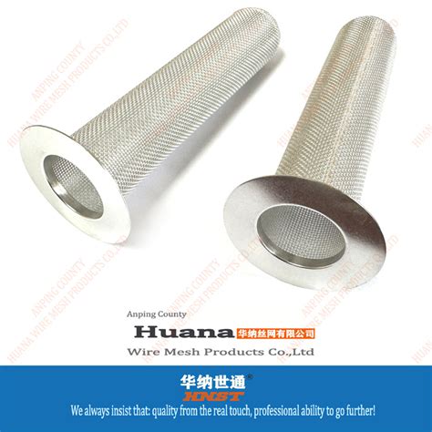 20 30 50 100 125 150 200 Micron 304 Stainless Steel Wire Mesh Round