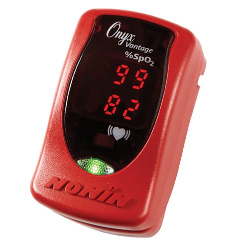 What Does A Pulse Oximeter Measure In The Blood