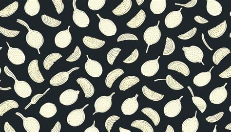 Premium Ai Image Abstract White Citrus Squeeze Pattern Ethereal Background In Simple Style