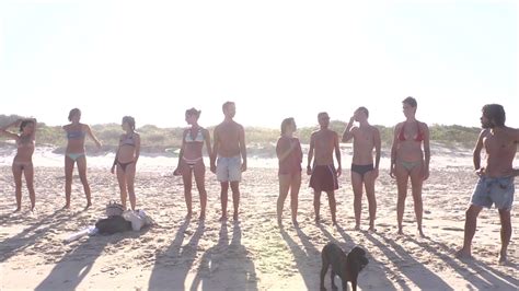 Beach Naked Artists ThisVid