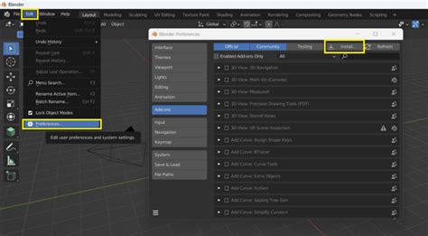 How To Install Blender Fds Add On Cloud Hpc