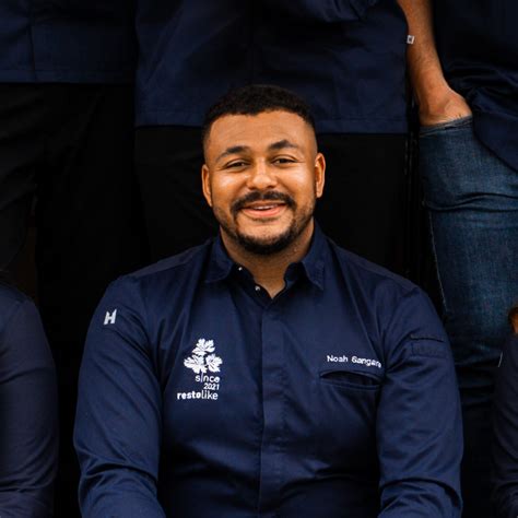 Noah Sangare Restolike Creative Food