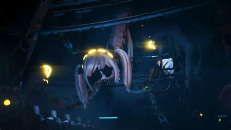 Eldritch J A Character From The Indie Web Series Murder Drones