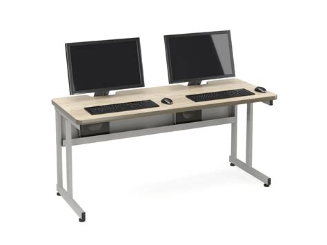 LCD Secure Table Computer Comforts Inc