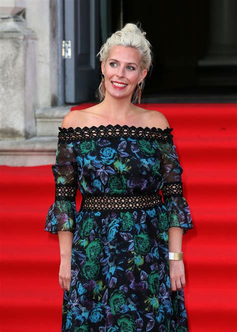 Sara Pascoe The Wife Film4 Summer Screen Film Premiere In London • Celebmafia