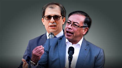 Cae Aprobación Del Presidente Gustavo Petro Y Mejora Favorabilidad Del