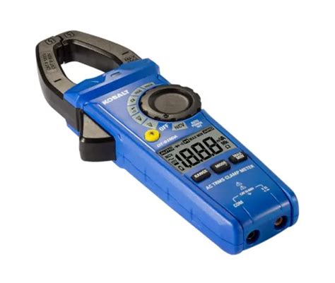 Kobalt Dt 926 Multimeter Manual