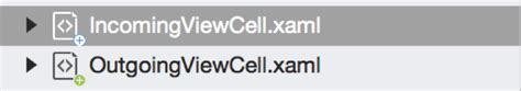 Exploring A Chat UI In Xamarin Forms Part 1 Xamboy