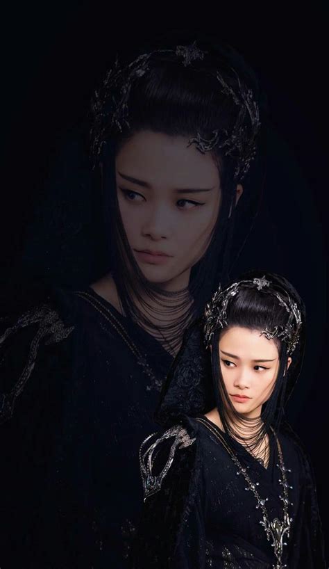李宇春：捉妖記2中一襲黑衣金衣驚艷亮相，美得不可一世 每日頭條