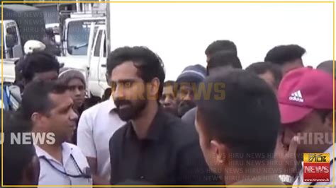 කැලණිවැලි වතු සමාගමේ සේවක වෘත්තිය සමිති ක්‍රියාමාර්ගය අවසන් වීඩියෝ