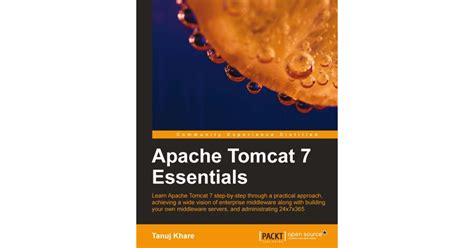 Apache Tomcat Essentials Book