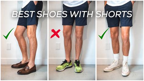 These Are The Perfect Socks To Wear With Shorts Gq