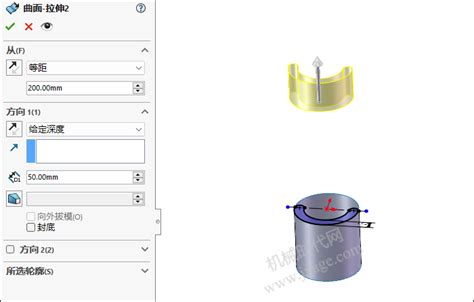 Solidworks建模练习（90）：异形管 机械时代网