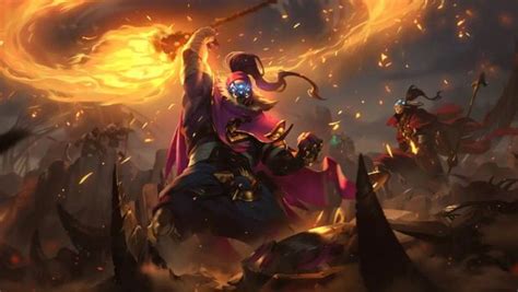 League Of Legends Jax Mini Rework Abilities Release Date And More