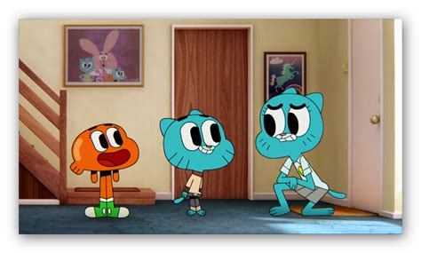 El Extrao Mundo De Gumball Capitulos Completos Management And Leadership