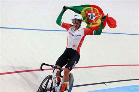 Paris 2024 Campeão mundial Iúri Leitão focado em diploma olímpico no