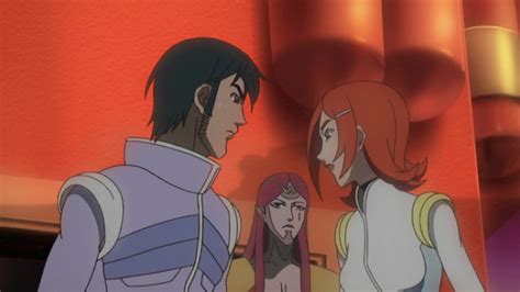 Time Jam Valerian And Laureline Season 1 Image Fancaps