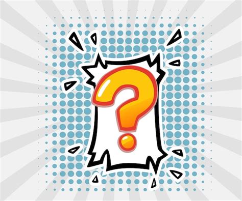 Vectores E Ilustraciones De Signo Pregunta Animado Para Descargar