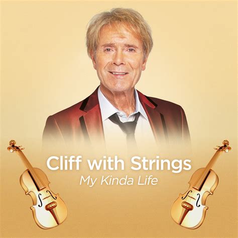 Cliff With Strings My Kinda Life Album By Cliff Richard Apple Music