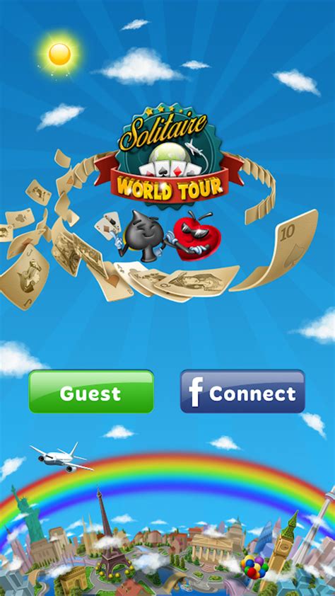 Solitaire World Tour APK pour Android Télécharger