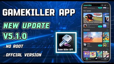 Game Killer NO ROOT New Update Is Here Update Feature Game Library Mod Tool