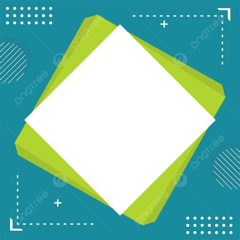 Social Media Post Vector Png Images Twibbon Design For Social Media