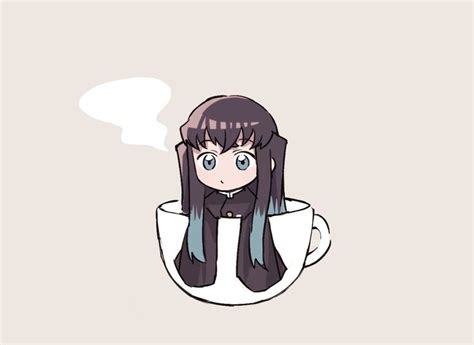 Muichiro Tokito Chibi Anime Cosas Lindas Para Dibujar Dibujos