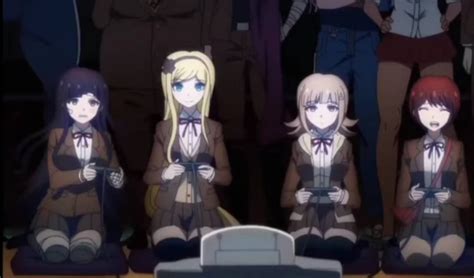 Mikan Tsumiki Questions And Why We Love Danganronpa S Clumsy Nurse