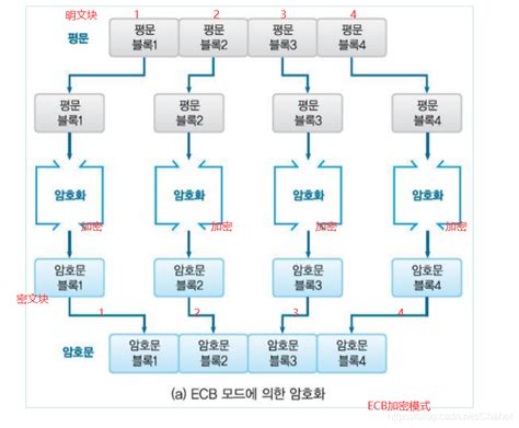 【信息保护论】ch4 加密与解密：块加密算法（二）块加密模型 Csdn博客