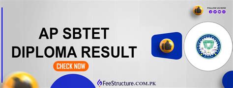 Ap Sbtet Diploma Result 2025 Out For C23 C16 C20 Released