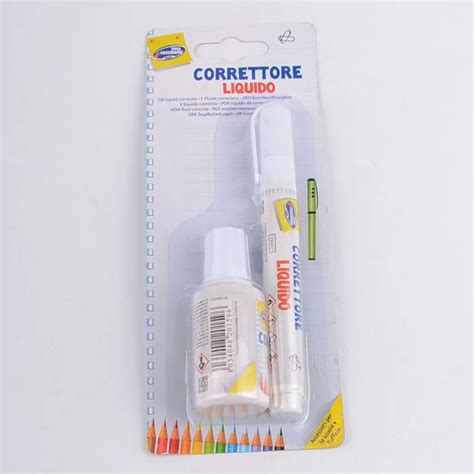 1 Correction Fluid And 1 Correction Pen Set Buy Correction Fluid