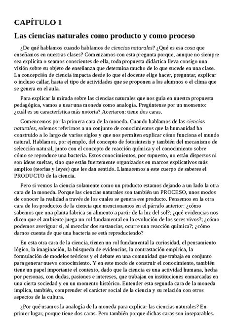 Furman Melina La Aventura De Ensenar Ciencias Naturales Removed
