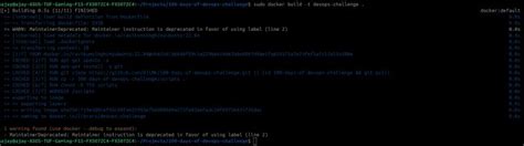 Ajay Kumar On Linkedin Docker Shellscripting Devops Geeksforgeeks Containerization