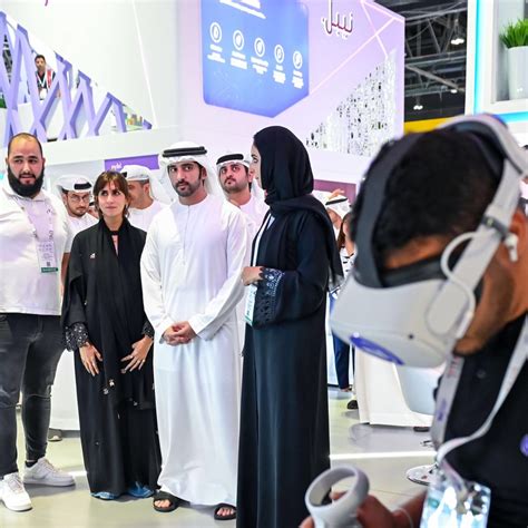 Hh Sheikh Hamdan Bin Mohammed Bin Rashid Al Maktoum On Linkedin I