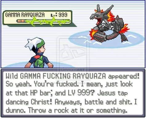 Rayquaza Wiki Pokémon Amino