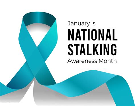 January Is National Stalking Awareness Month Northern Iowa Therapy