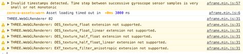 Html Video Is Not Rendered On Mobile Aframe Stack Overflow
