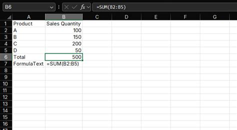 Excel Sum Function More Than Just Simple Addition Sheethelper