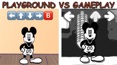 Fnf Character Test Fnf Playground Remake 1234 New World Videos