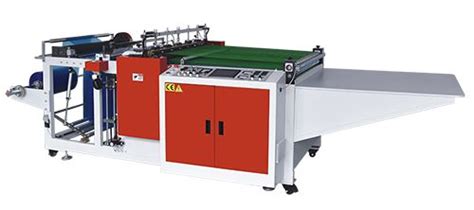 garbage bag making machine products tplast